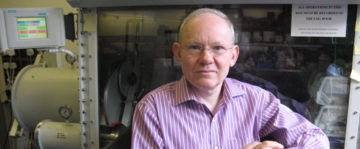 Peter Bruce | University of St Andrews news