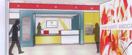 Students' Union | University of St Andrews news