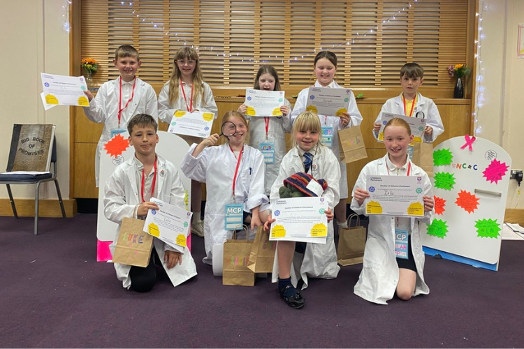 Fife children share their views on food fairness in pioneering project ...