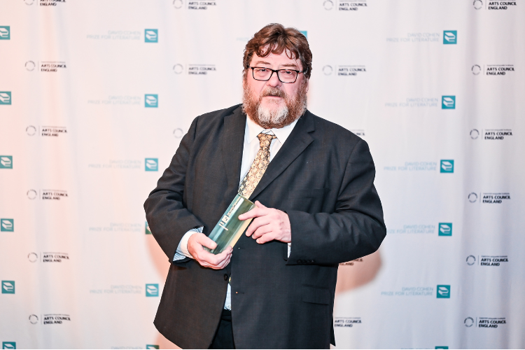 Professor John Burnside wins David Cohen Prize for Literature ...