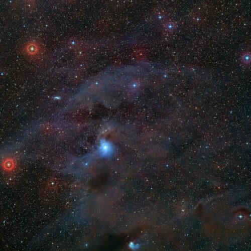 Six billion tonnes a second: Rogue planet found growing at record rate ...