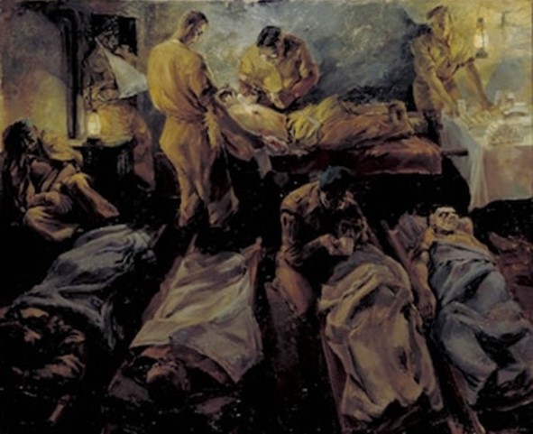 University honours paediatric pioneer and war hero | University of St ...