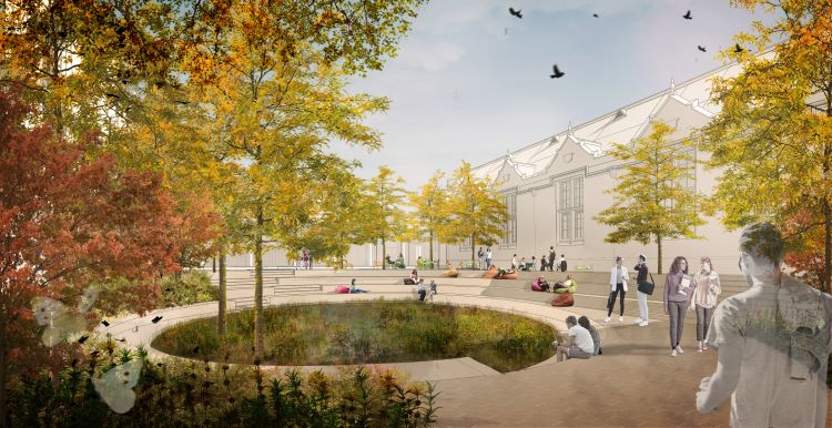 Council green light for University’s flagship ‘New College’ plan ...