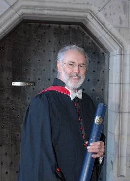 Honorary Degrees 27th November 2008 (am) | University of St Andrews news